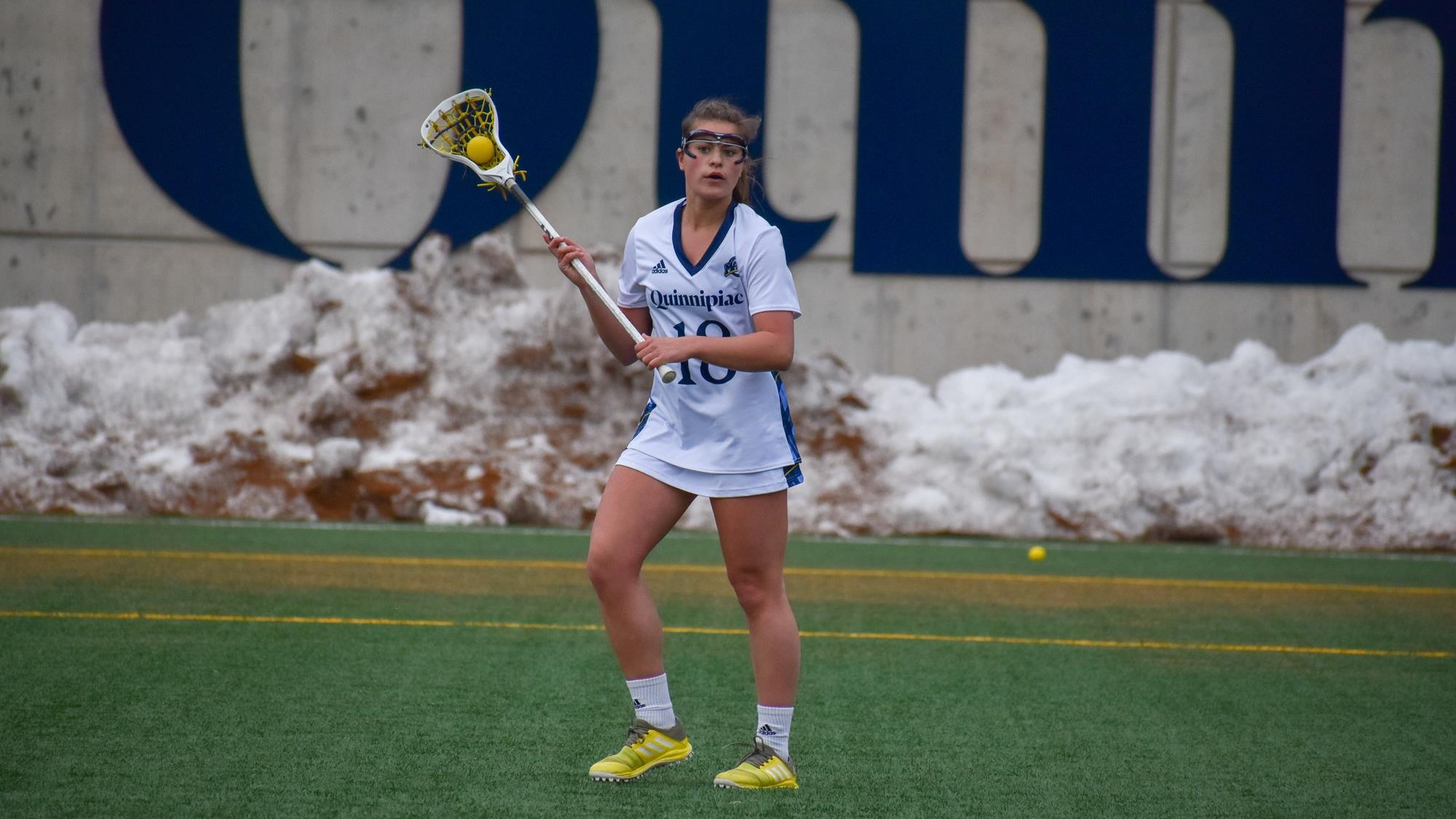 Maddie Deegan - Women's Lacrosse - Quinnipiac University Athletics