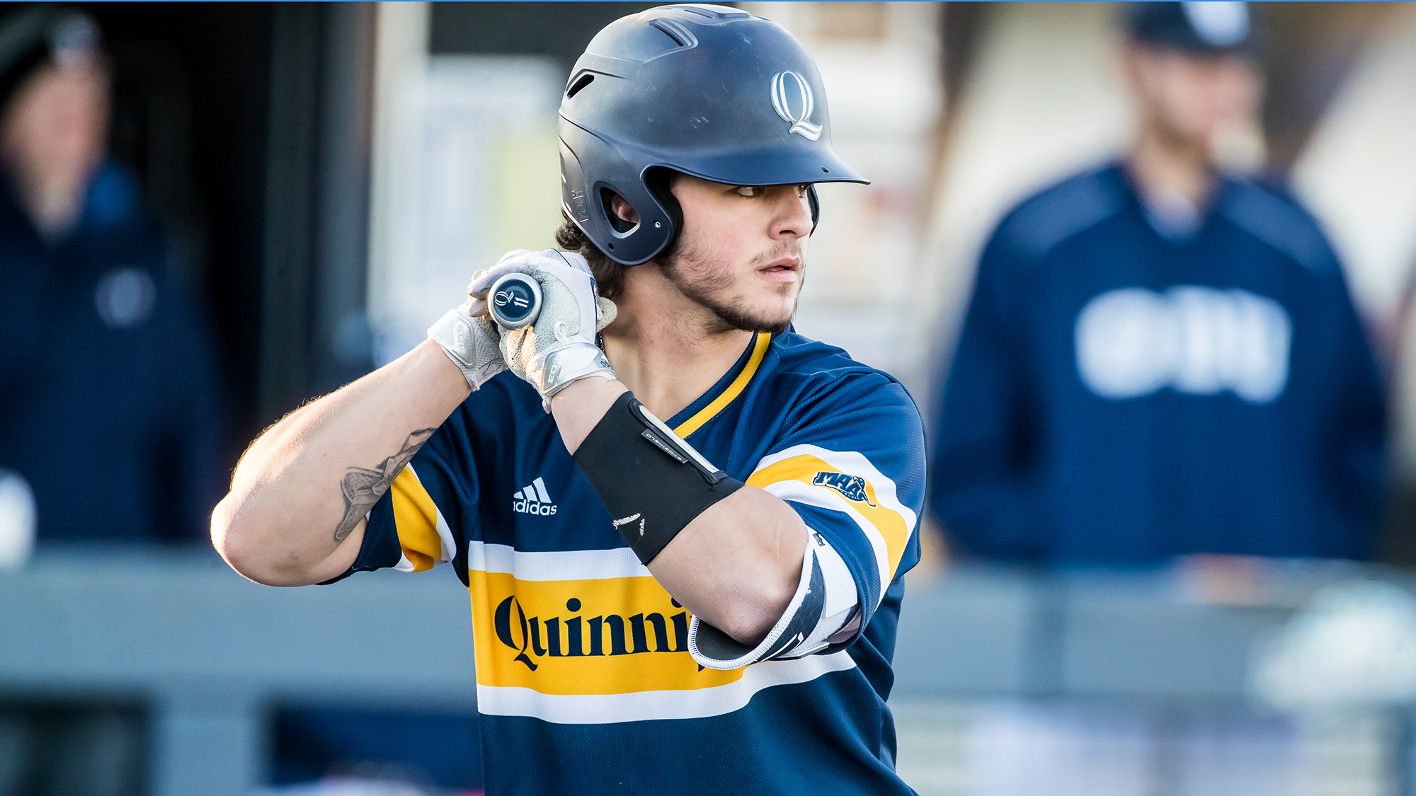 Anthony Cruz - Baseball - Quinnipiac University Athletics