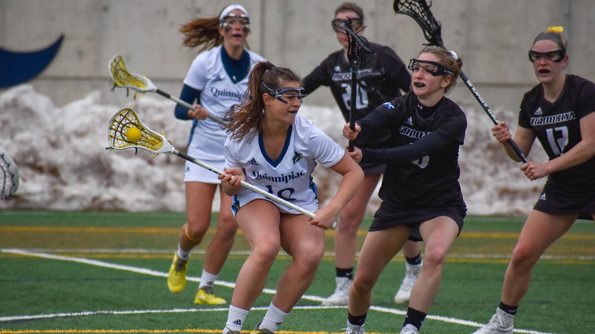 Maddie Deegan - Women's Lacrosse - Quinnipiac University Athletics