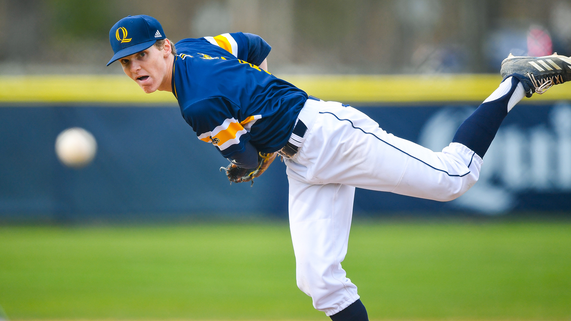 Connor Mahoney - Baseball - Quinnipiac University Athletics