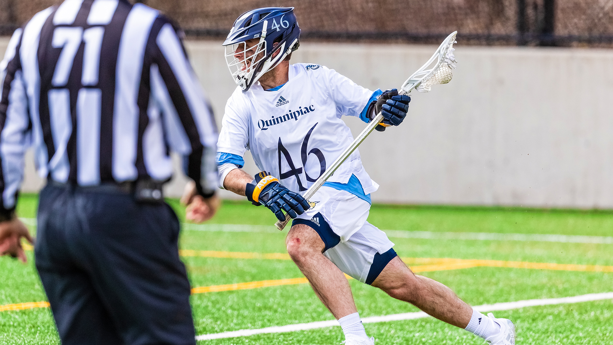 Kevin Blank - Men's Lacrosse - Quinnipiac University Athletics