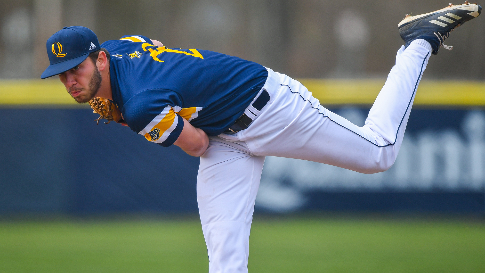 Chris Enns - Baseball - Quinnipiac University Athletics
