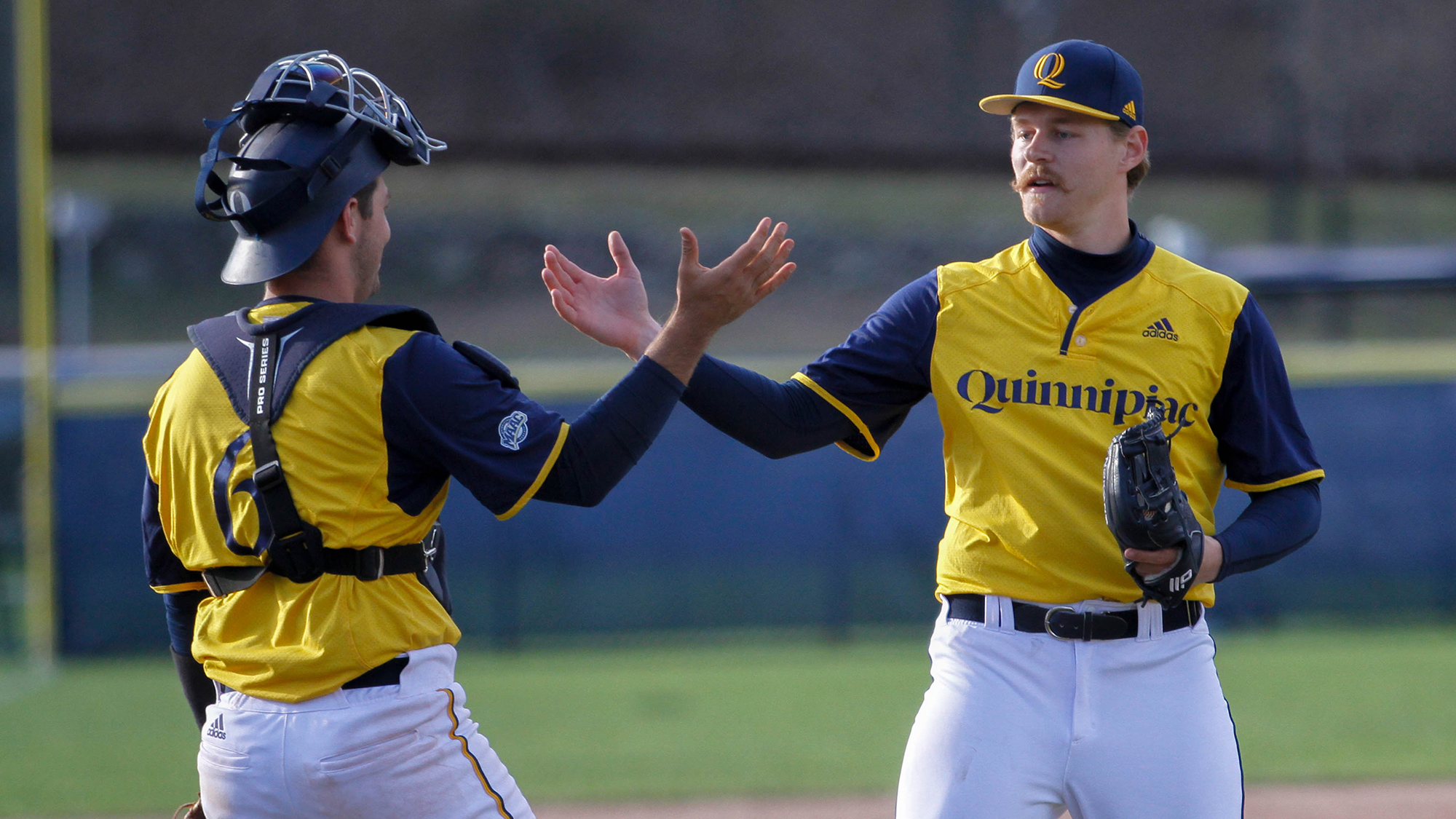 Andrew Workman - Baseball - Quinnipiac University Athletics