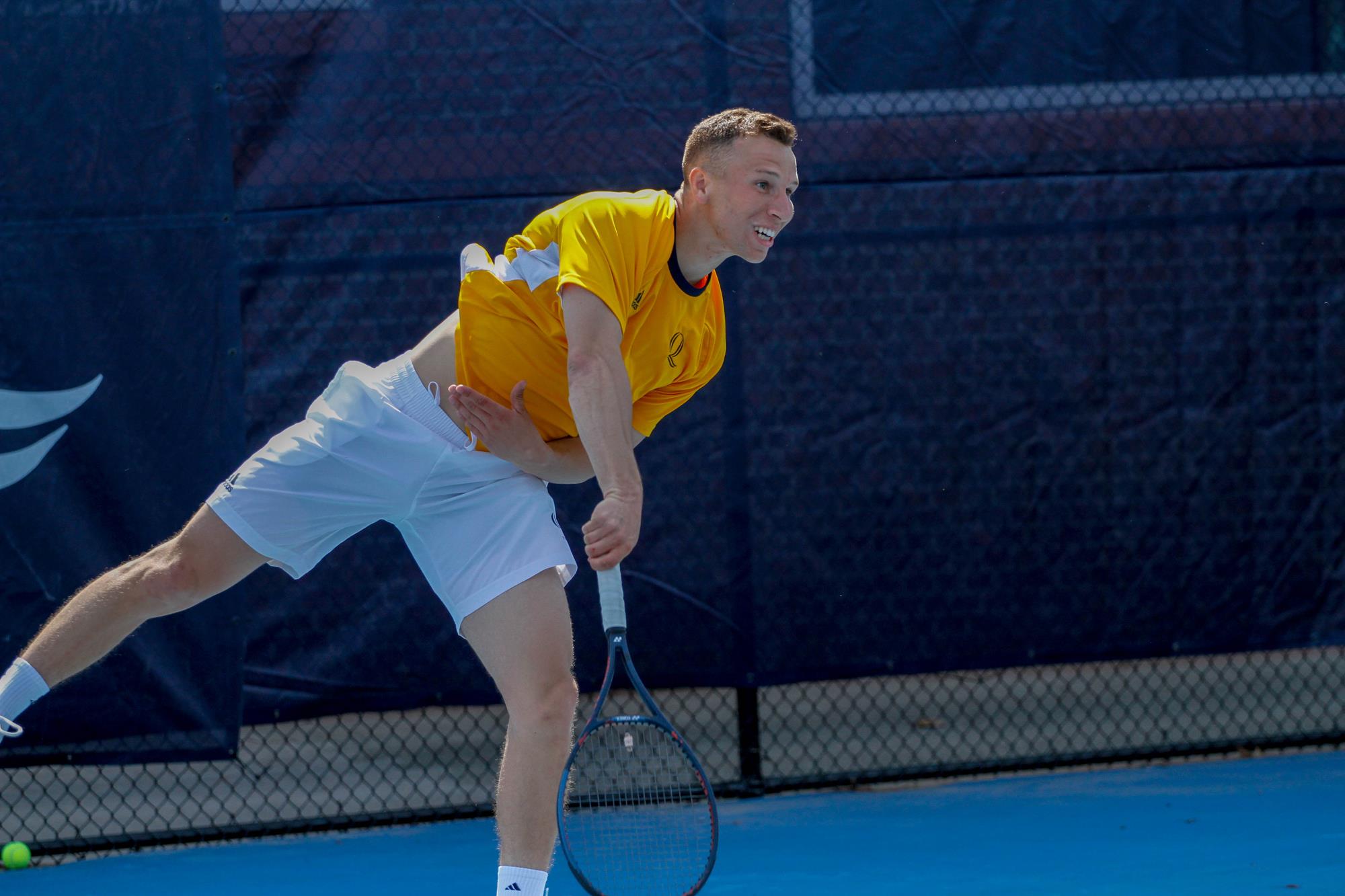 Austin Yannone - Men's Tennis - Quinnipiac University Athletics