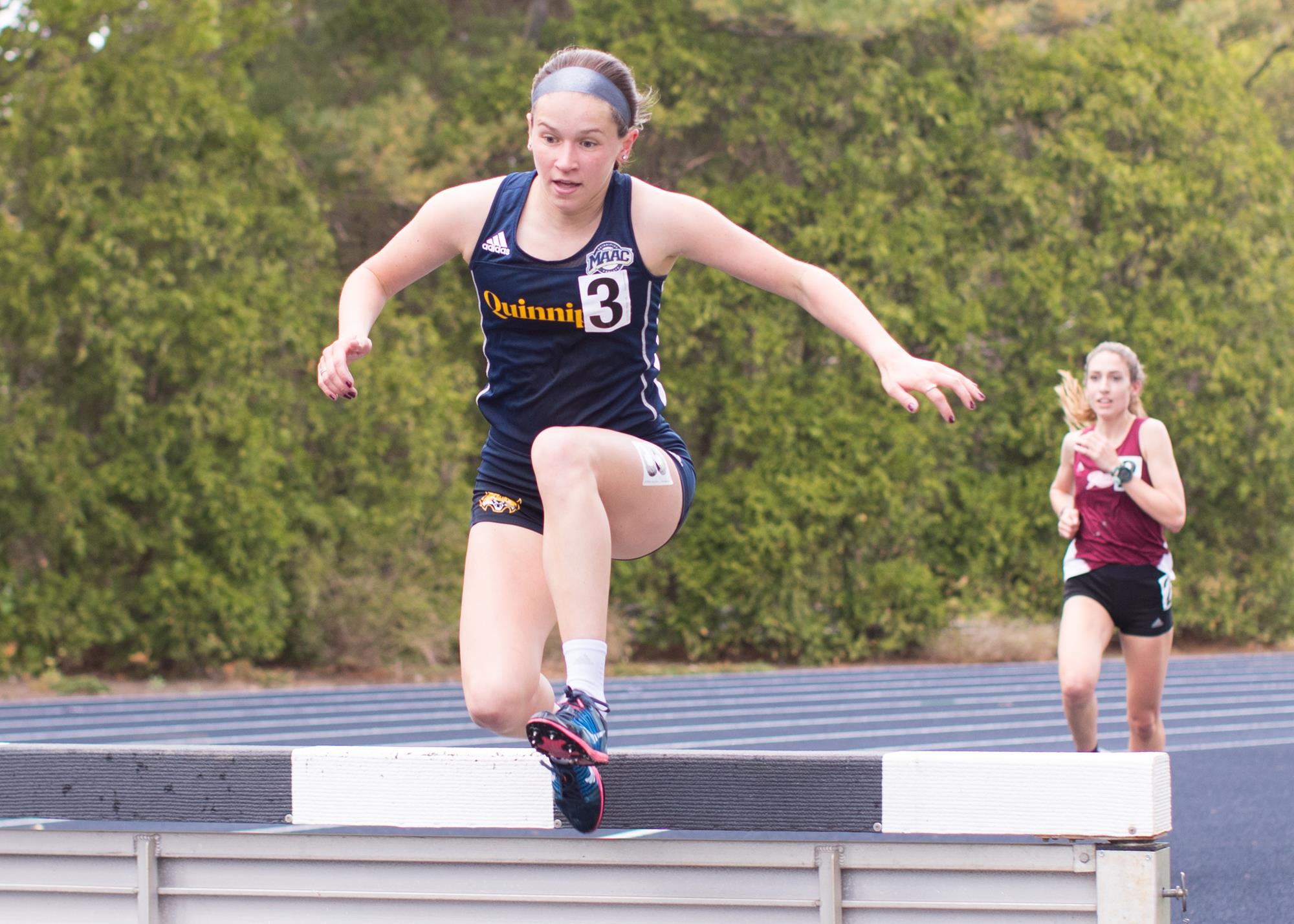 Kaleigh Roberts - Women's Outdoor Track & Field - Quinnipiac University ...