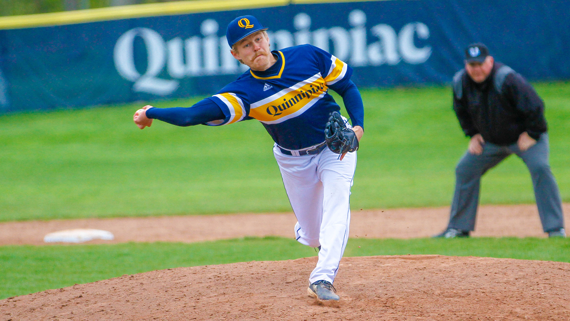 Andrew Workman - Baseball - Quinnipiac University Athletics