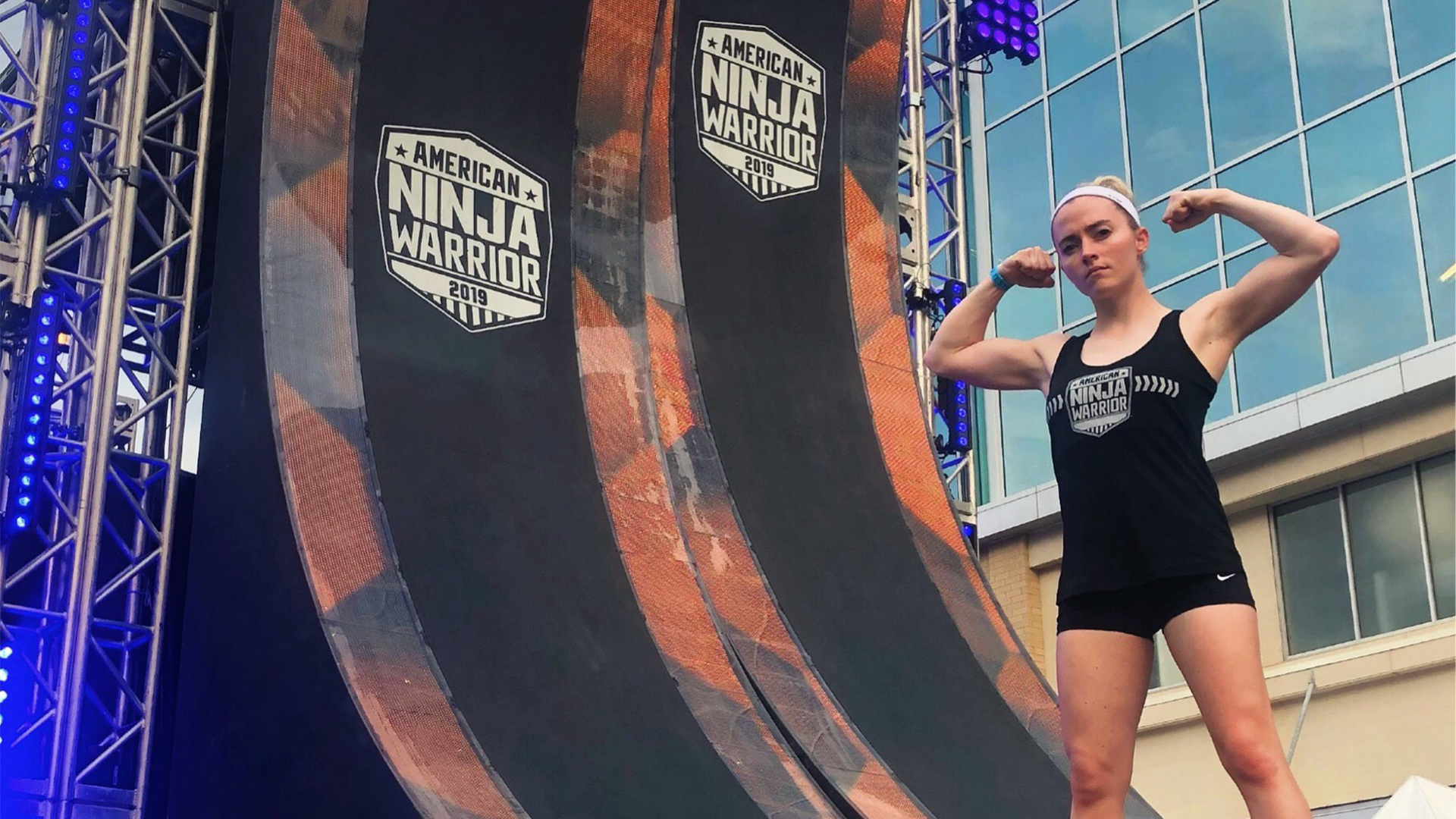Johnson ’16 to Compete on NBC’s American Ninja Warrior - Quinnipiac ...
