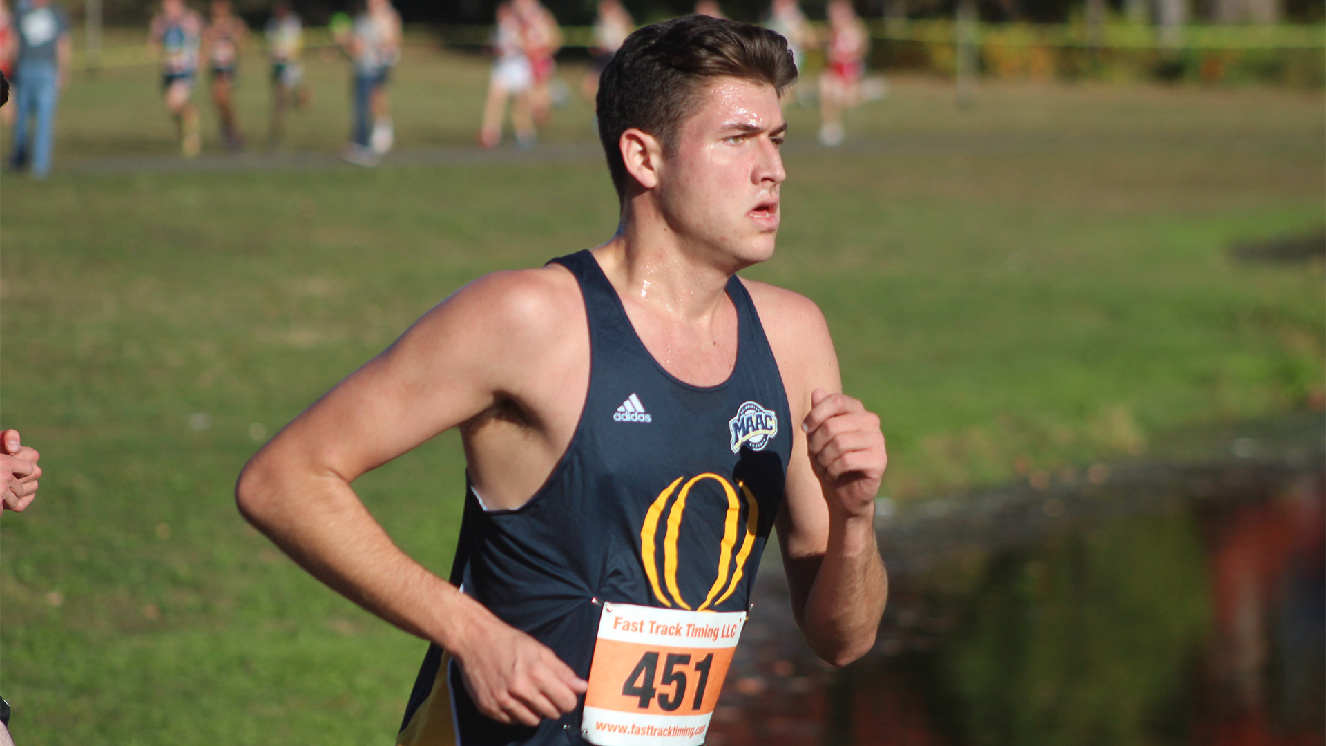 Joseph Lazzaro - Men's Cross Country - Quinnipiac University Athletics