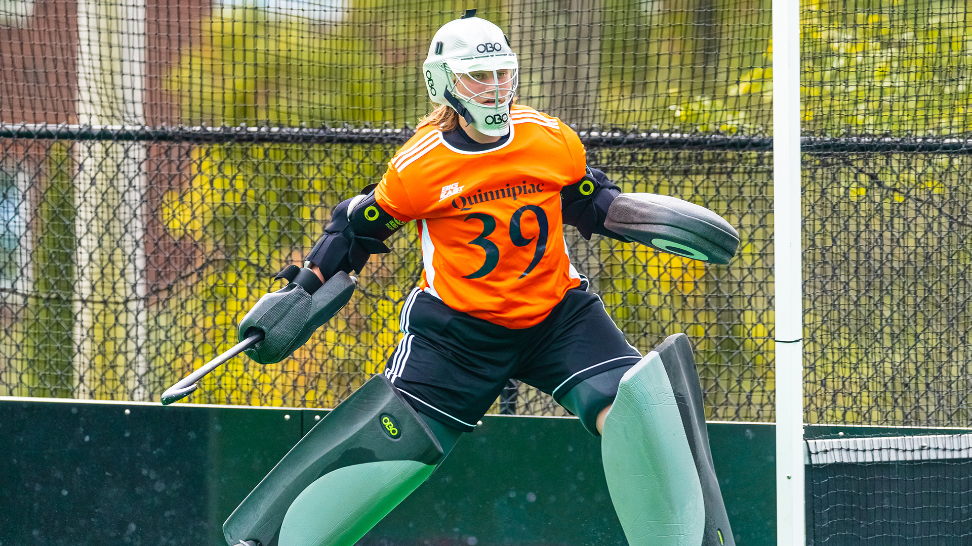 Hedda Biermann-Ratjen - Field Hockey - Quinnipiac University Athletics