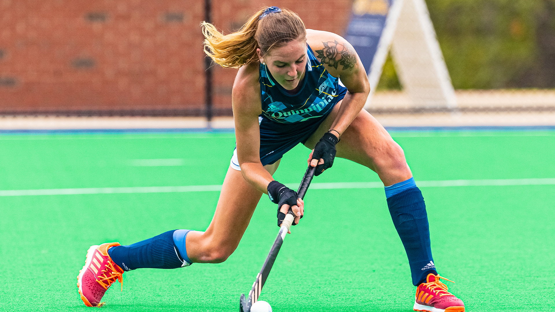 Strubbe Named Second Team All-BIG EAST - Quinnipiac University Athletics