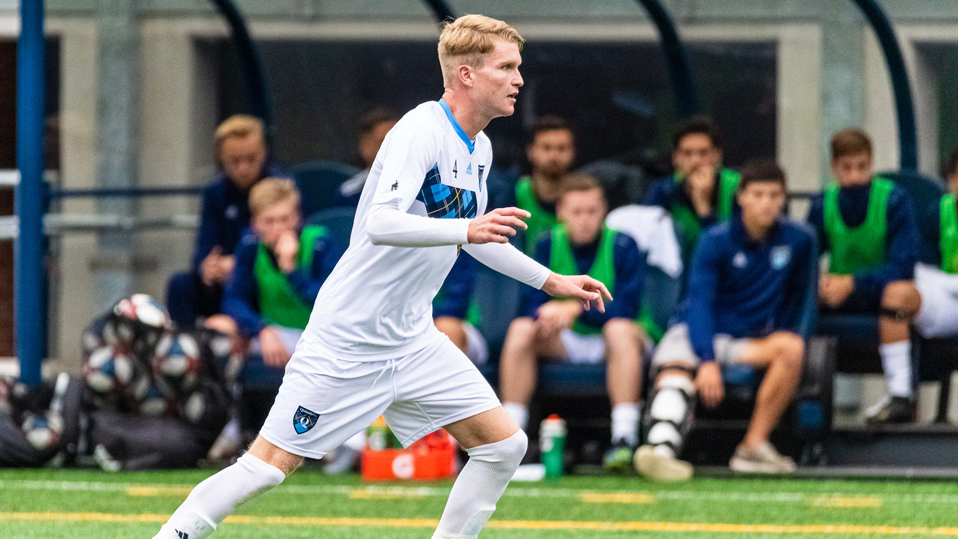 Conor McCoy - Men's Soccer - Quinnipiac University Athletics