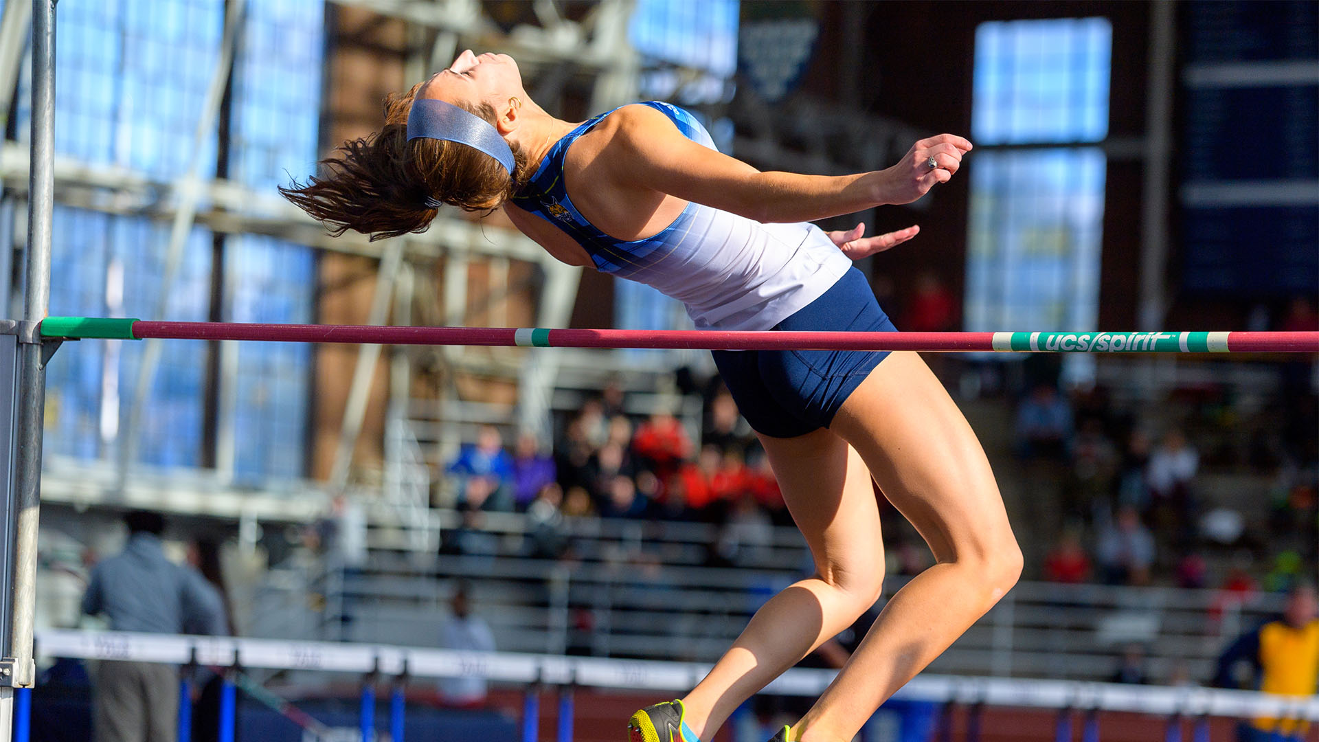 Indoor Track & Field Set for Sorlien Invitational at URI - Quinnipiac ...
