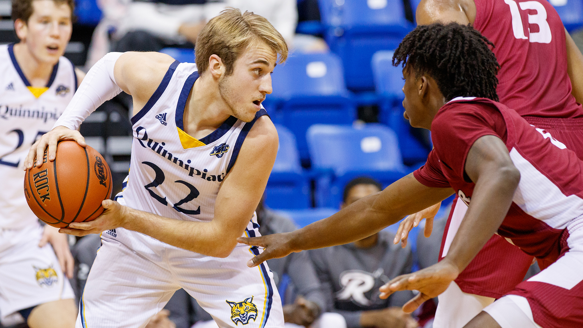 Rich Kelly - Men's Basketball - Quinnipiac University Athletics