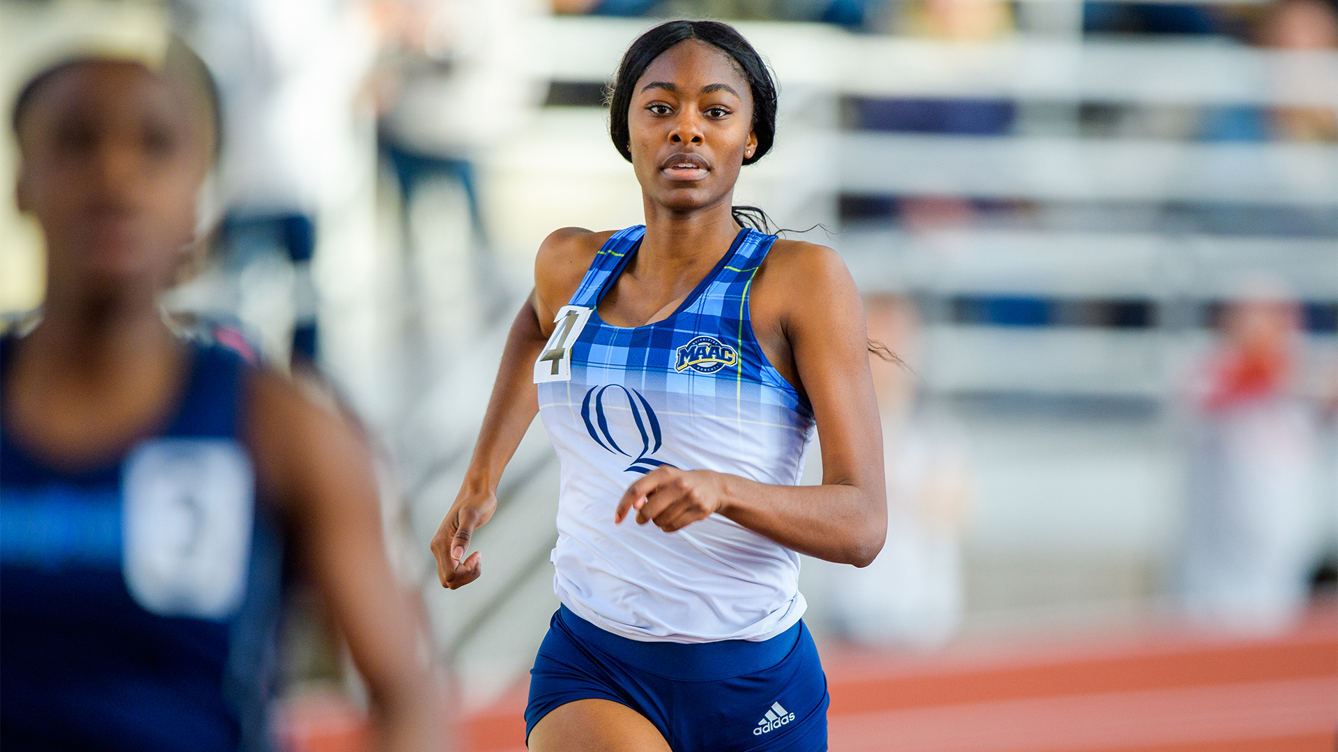 Melissa Solomon - Women's Indoor Track & Field - Quinnipiac University ...