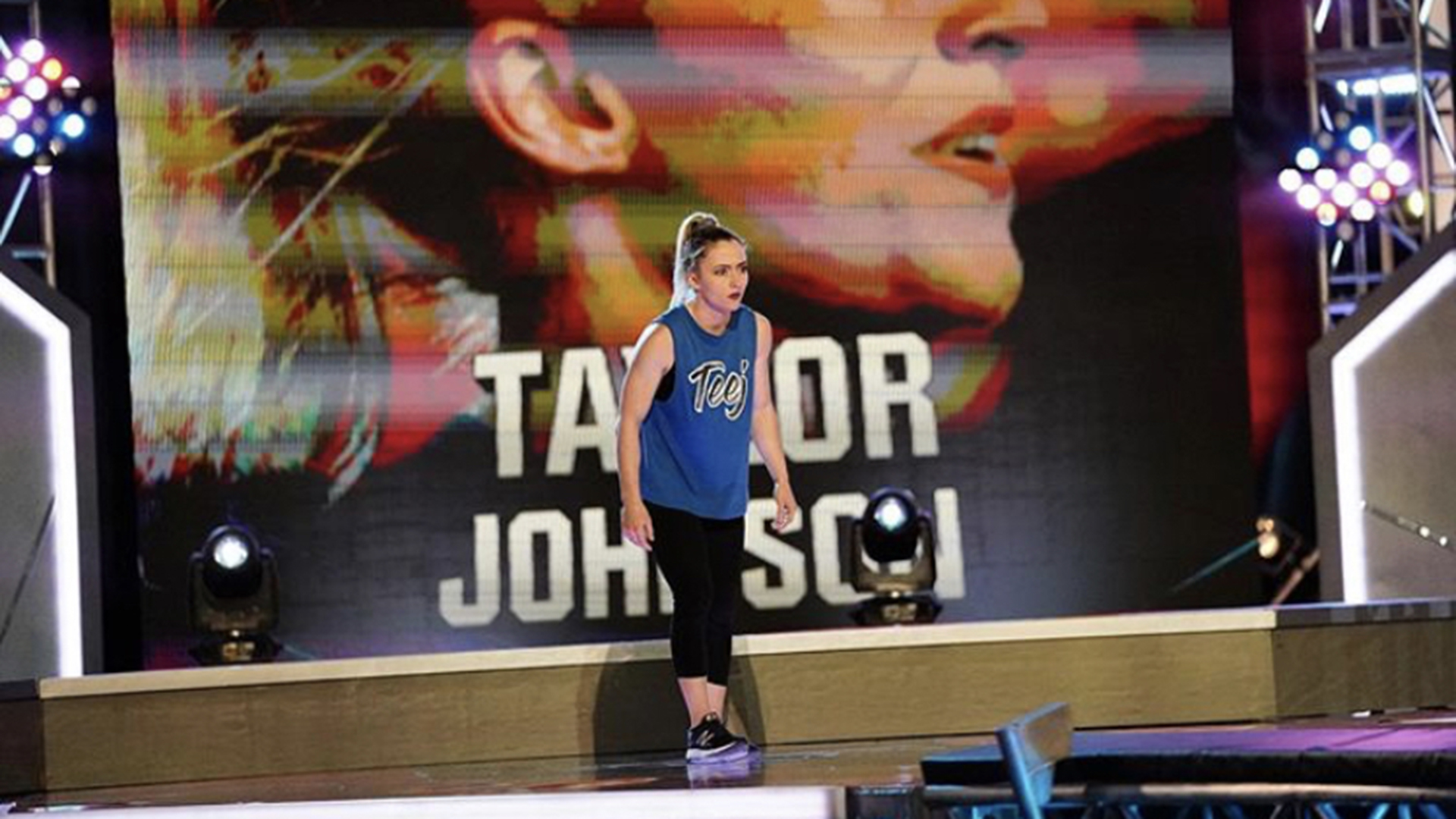 Johnson '16 Set for Semifinals on American Ninja Warrior - Quinnipiac ...