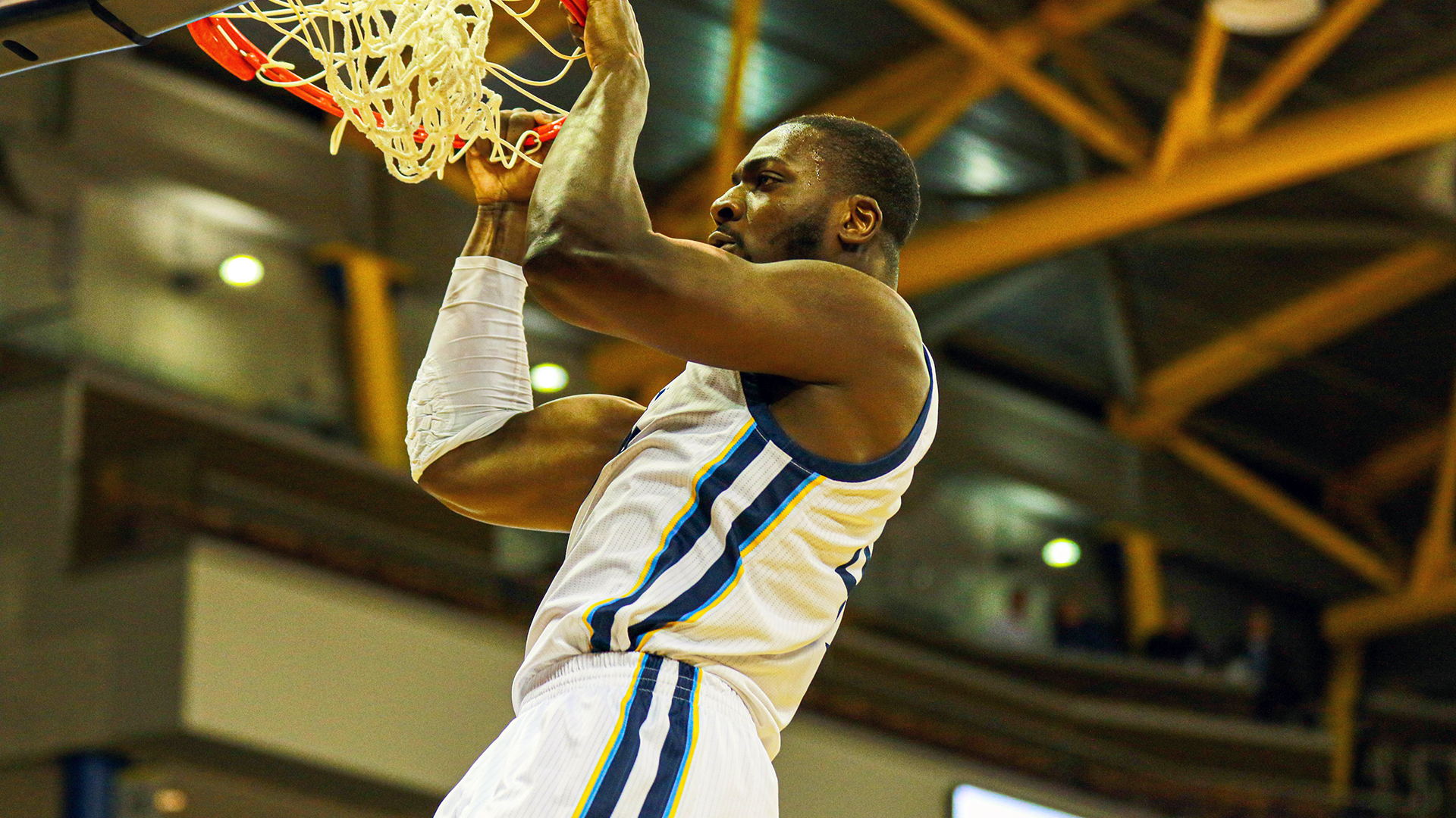 Kevin Marfo - Men's Basketball - Quinnipiac University Athletics