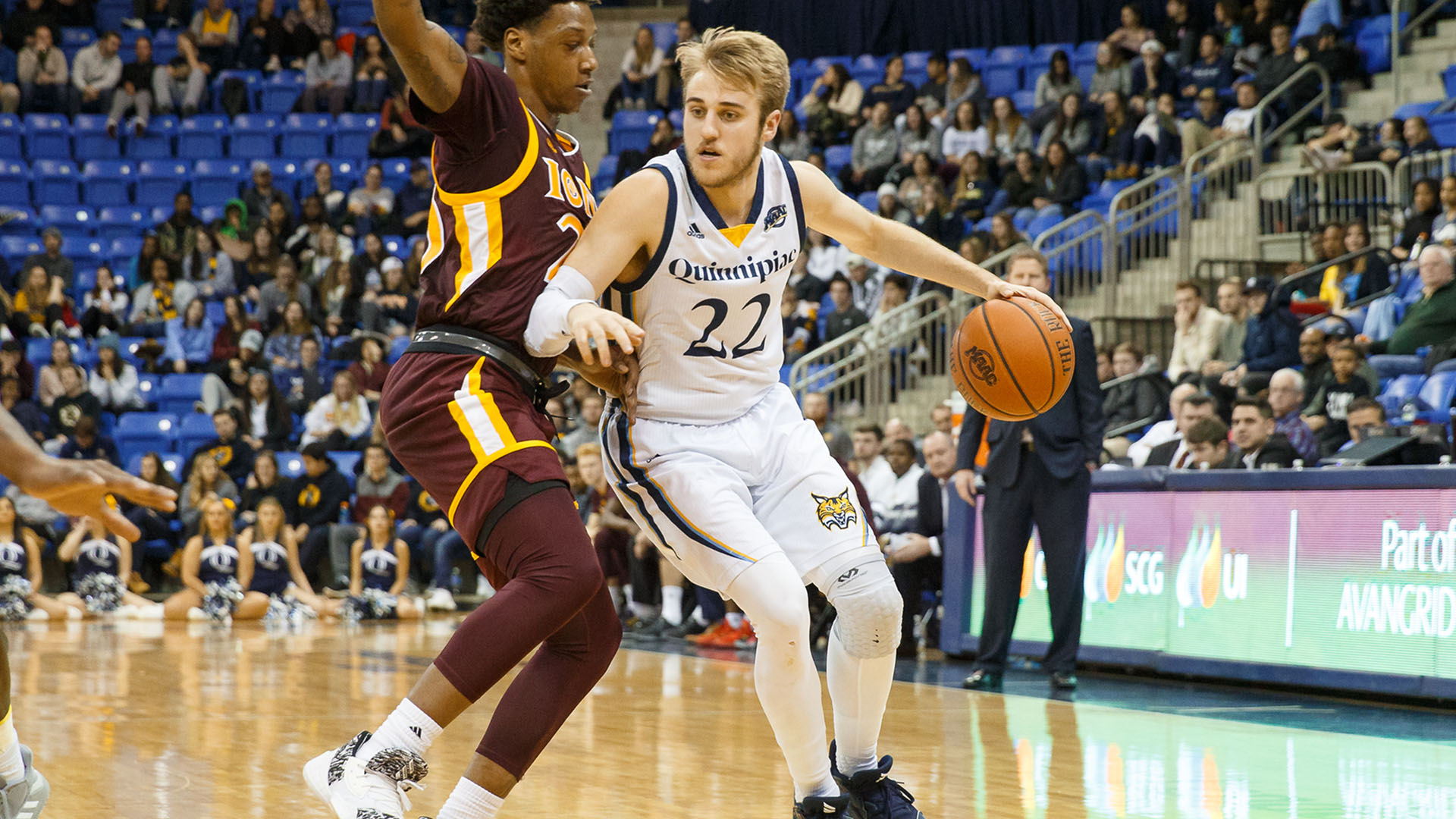Rich Kelly - Men's Basketball - Quinnipiac University Athletics