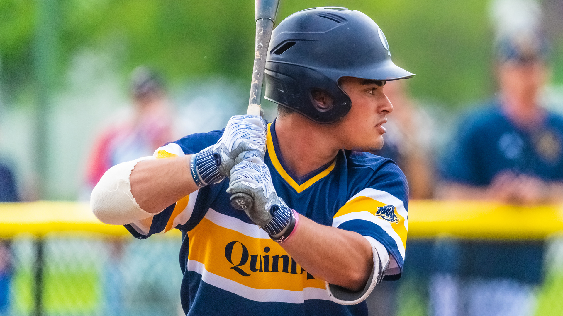 Andre Marrero - Baseball - Quinnipiac University Athletics