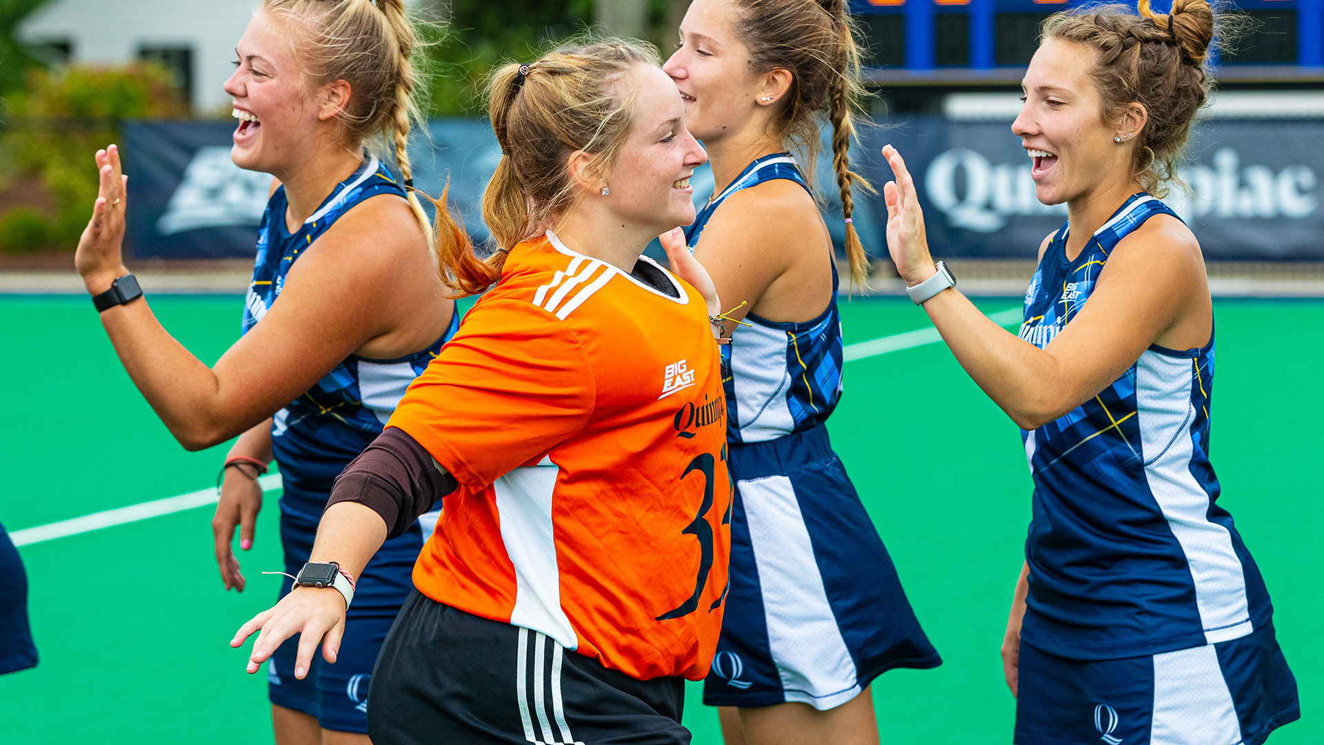 Alicia Galasso - Field Hockey - Quinnipiac University Athletics