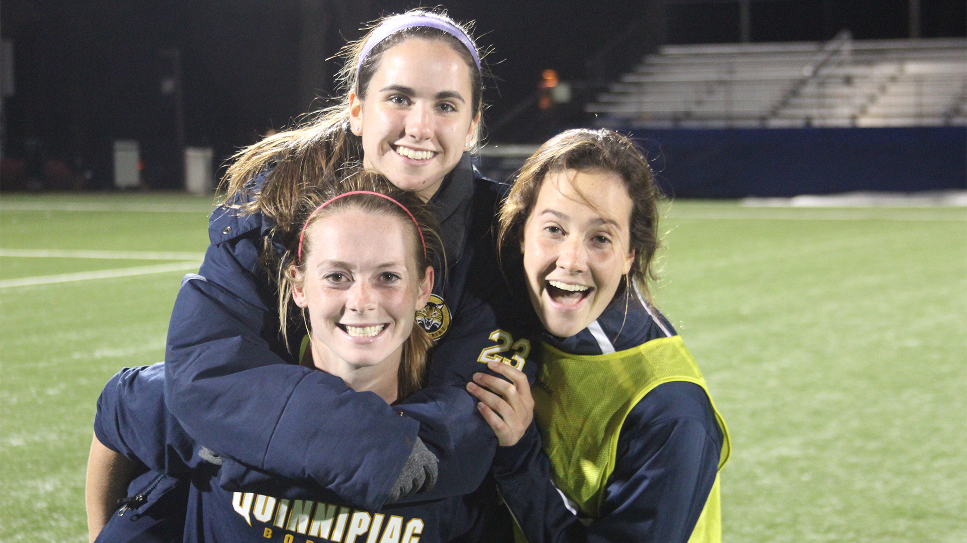 Jenny Mears - Women's Soccer - Quinnipiac University Athletics