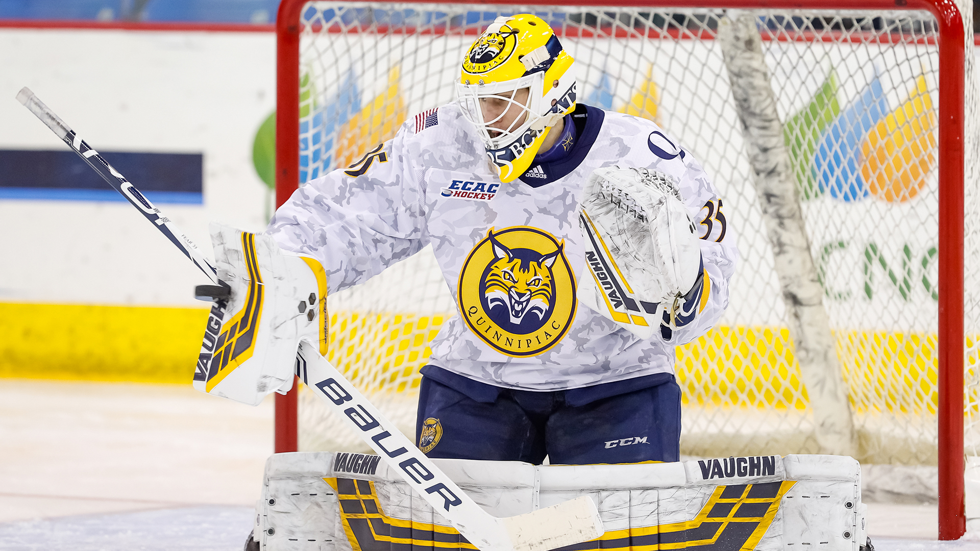 Evan Fear - Men's Ice Hockey - Quinnipiac University Athletics