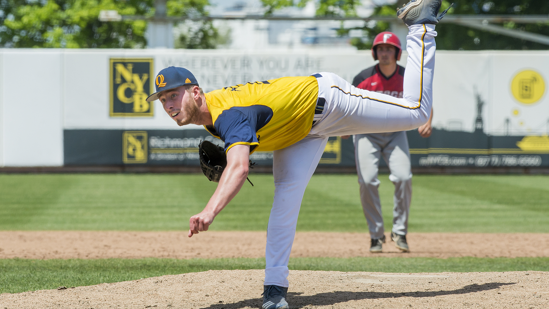 Colin Donnelly - Baseball - Quinnipiac University Athletics