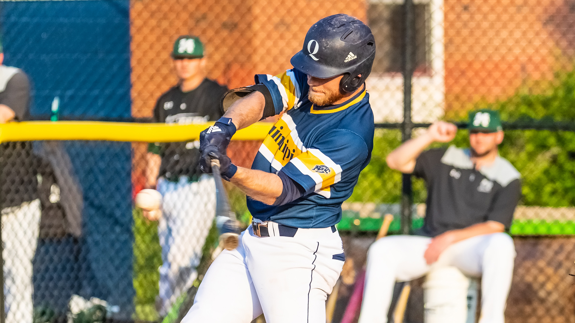 Kyle Horton - Baseball - Quinnipiac University Athletics