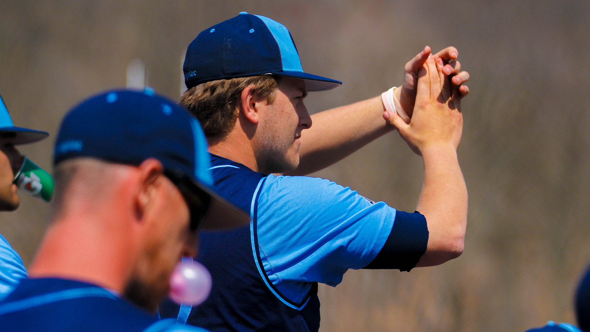 Robert Lewis - Baseball - Quinnipiac University Athletics