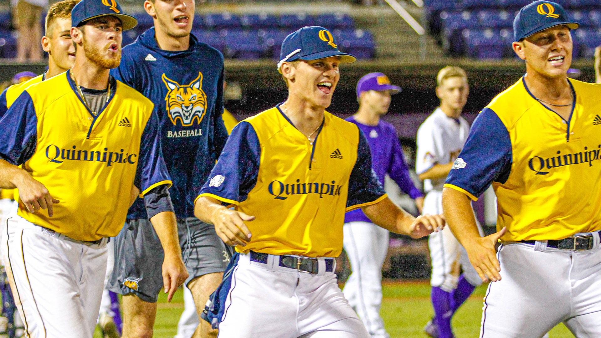 Connor Mahoney - Baseball - Quinnipiac University Athletics