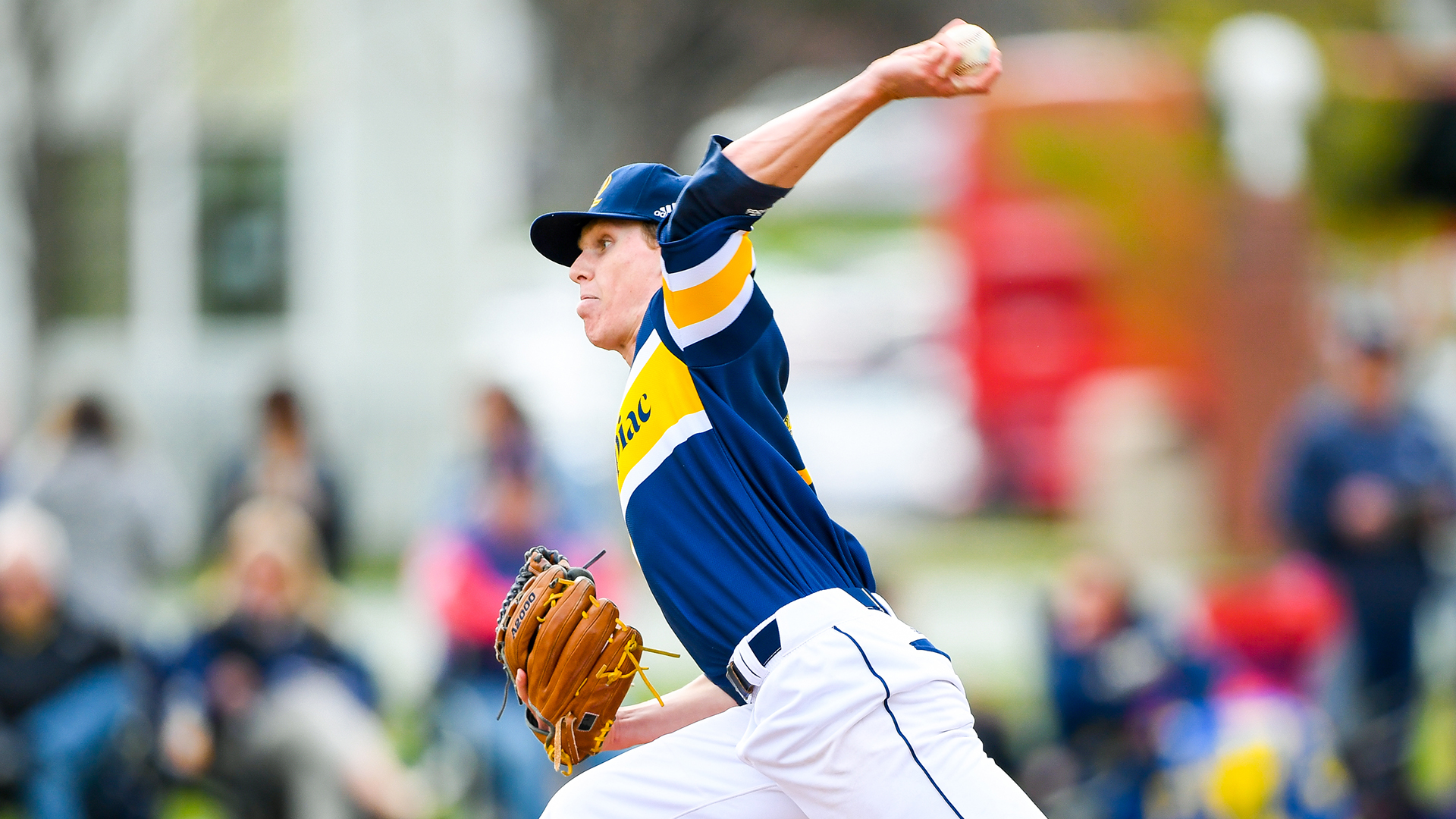 Connor Mahoney - Baseball - Quinnipiac University Athletics