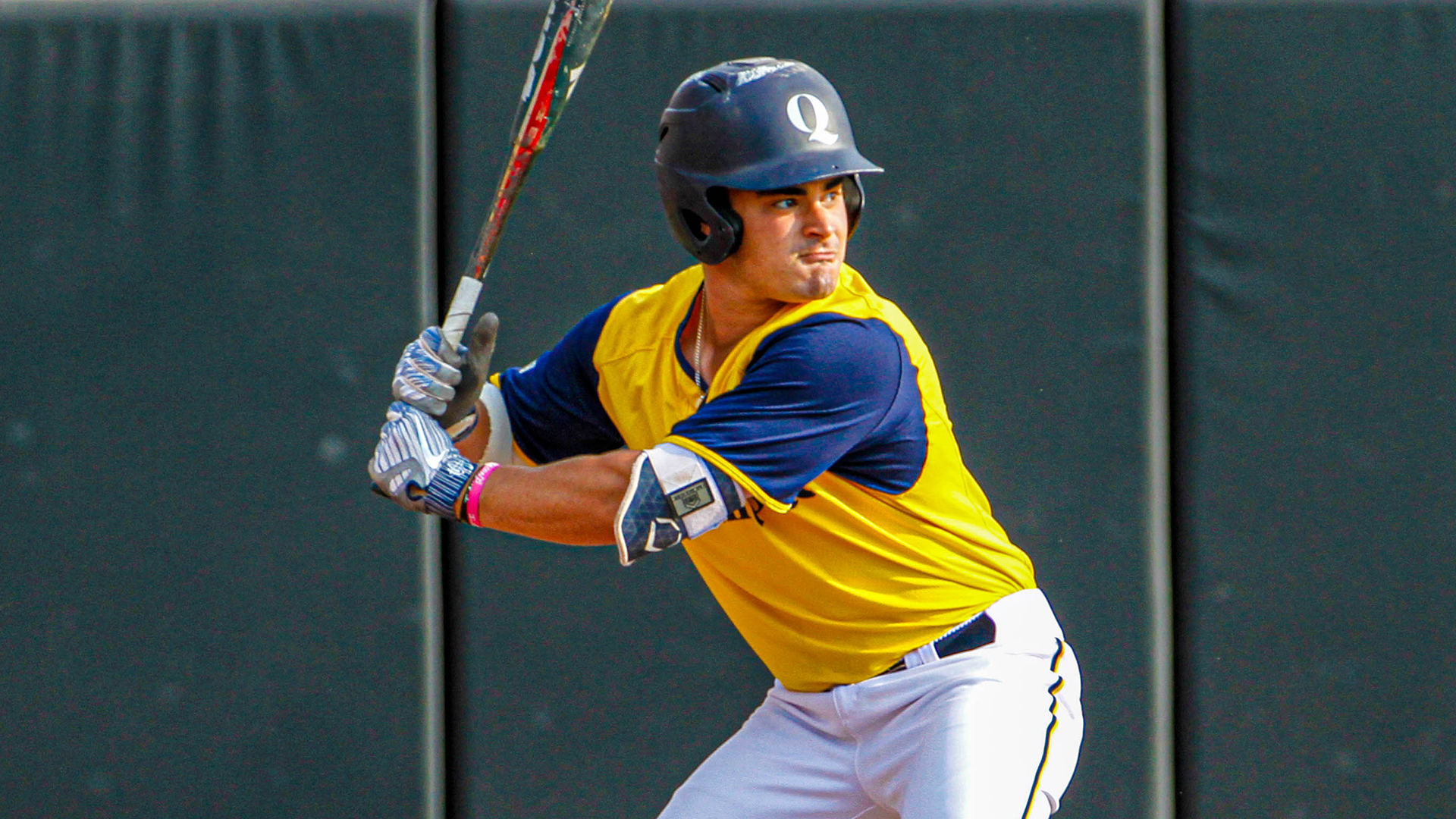 Andre Marrero - Baseball - Quinnipiac University Athletics