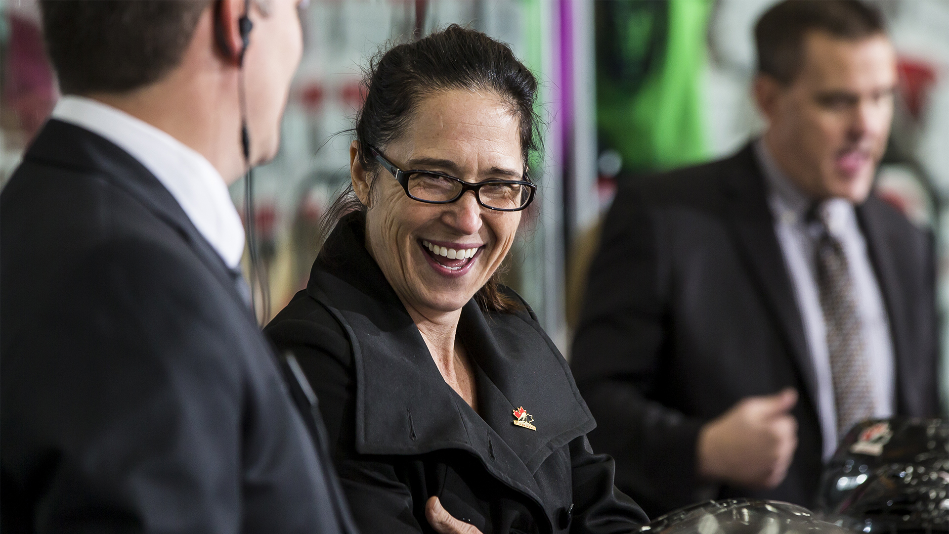 Turner Welcomes Laura Schuler to Women's Ice Hockey Staff - Quinnipiac ...