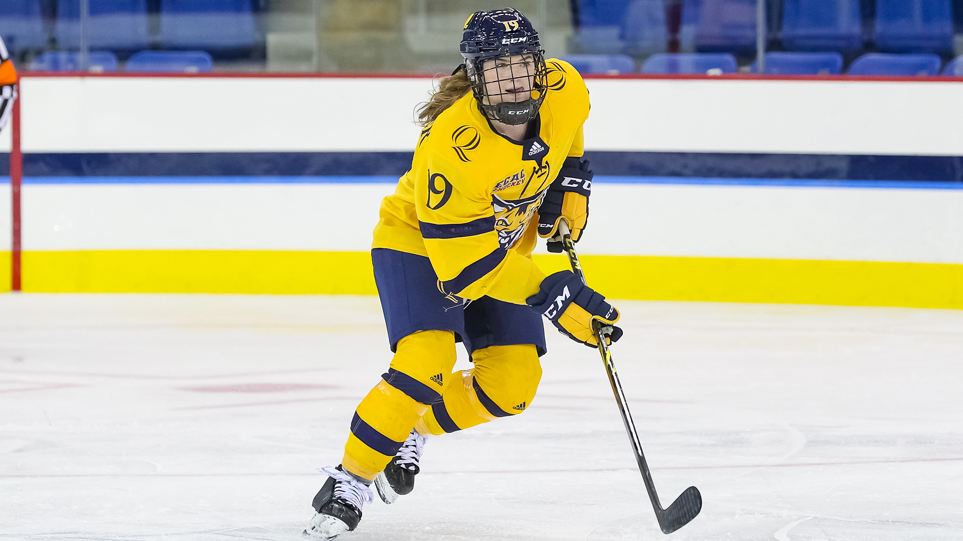 Courtney Vorster - Women's Ice Hockey - Quinnipiac University Athletics