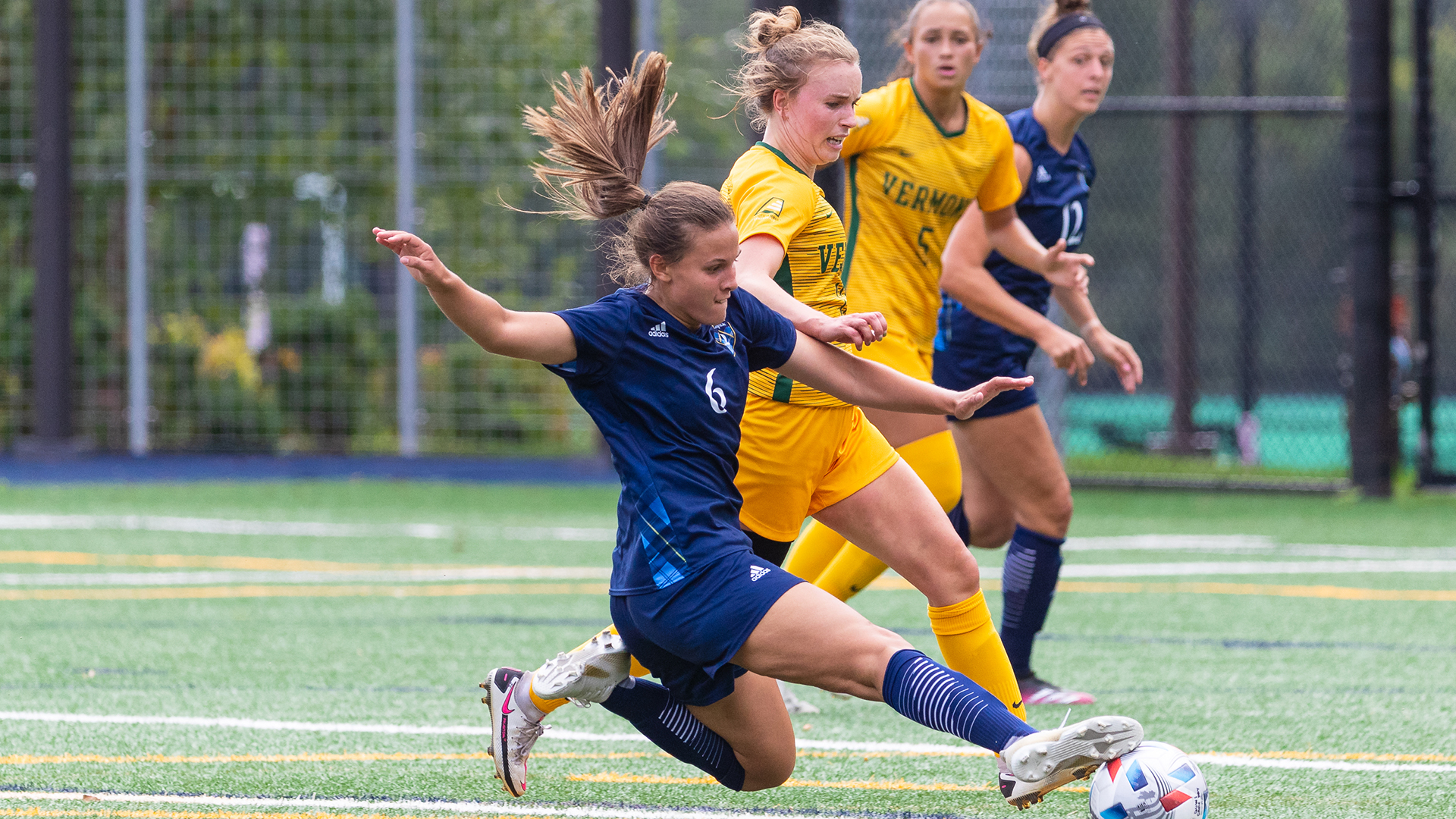Markela Bejleri - Women's Soccer - Quinnipiac University Athletics