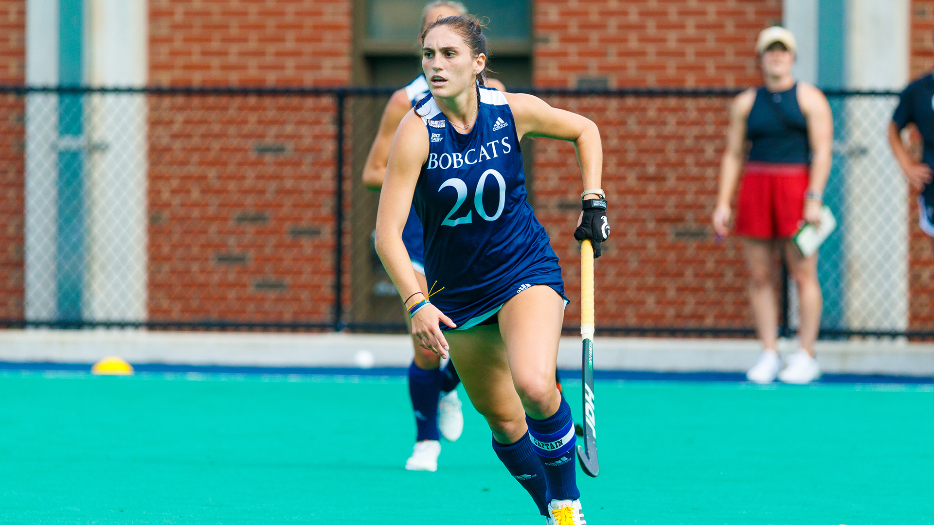 Brooke Whipkey - Field Hockey - Quinnipiac University Athletics