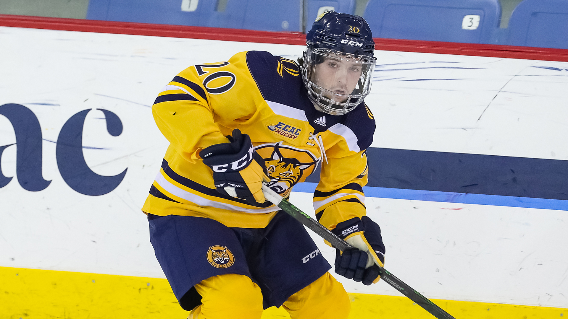 Matthew Fawcett - Men's Ice Hockey - Quinnipiac University Athletics