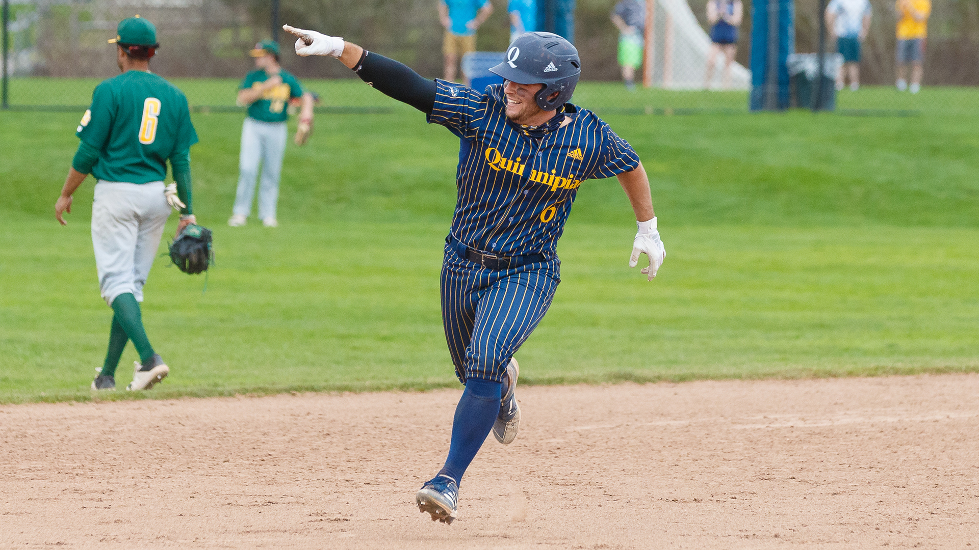 Colton Bender - Baseball - Quinnipiac University Athletics