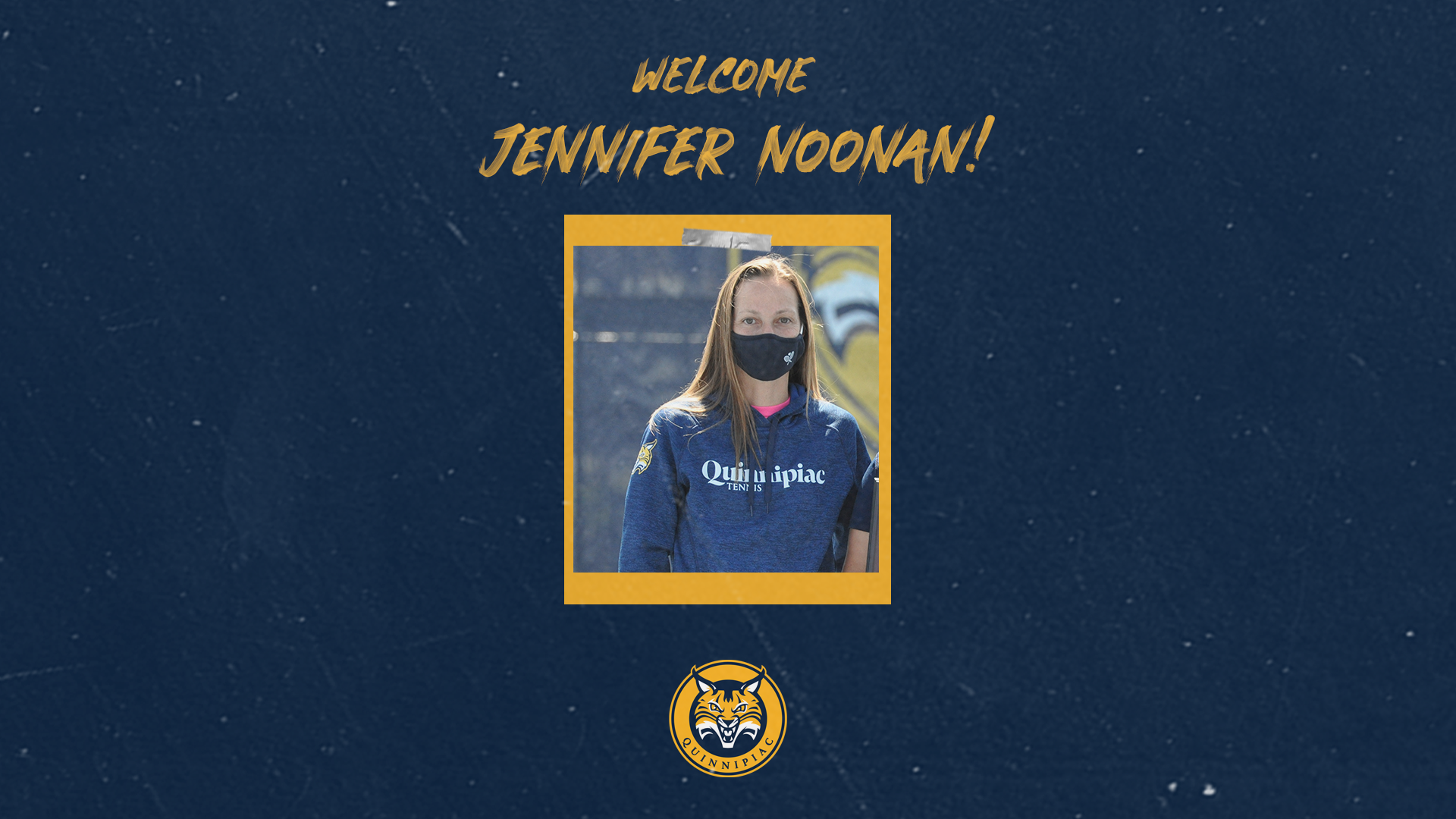 Quinnipiac Welcomes Jennifer Noonan Back to Hamden - Quinnipiac ...
