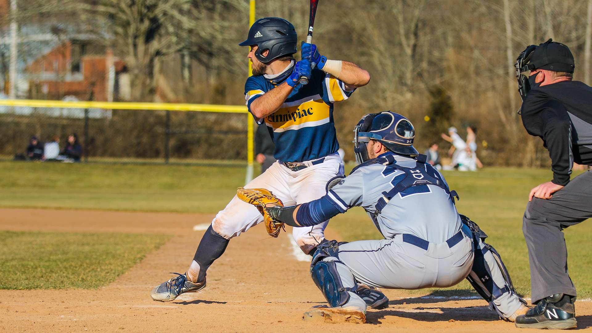 Dylan Lutz - Baseball - Quinnipiac University Athletics
