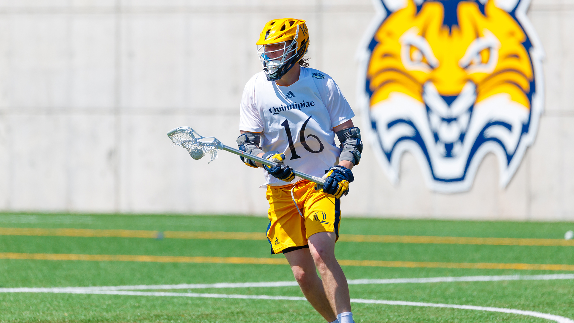 Jake Tellers - Men's Lacrosse - Quinnipiac University Athletics