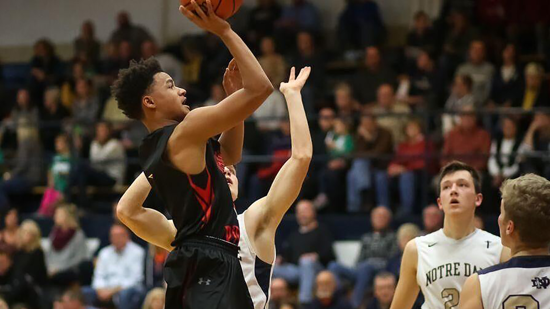 Missouri-Native Dezi Jones Signs With Bobcats - Quinnipiac University ...