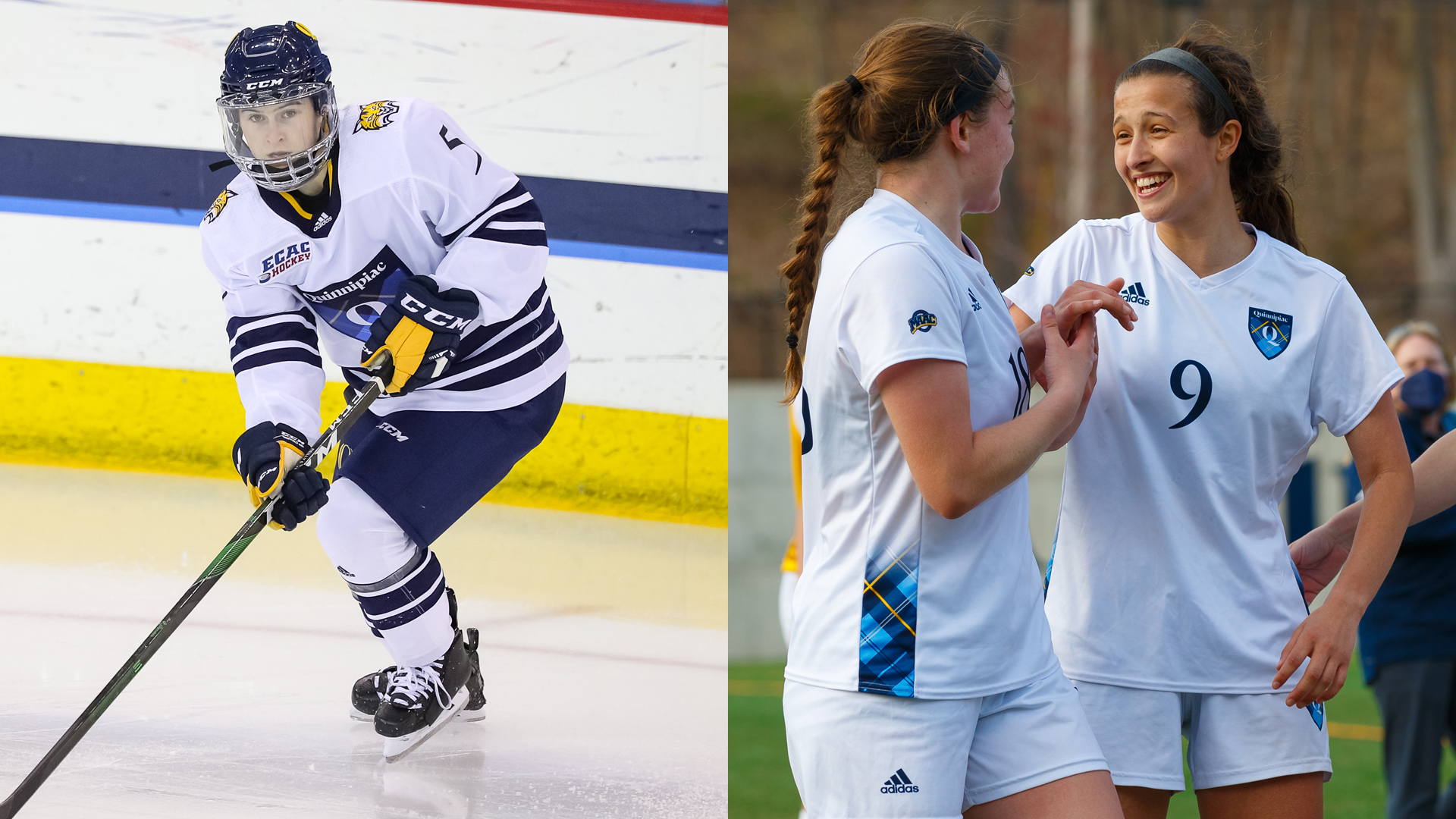 Kate Reilly - Women's Ice Hockey - Quinnipiac University Athletics