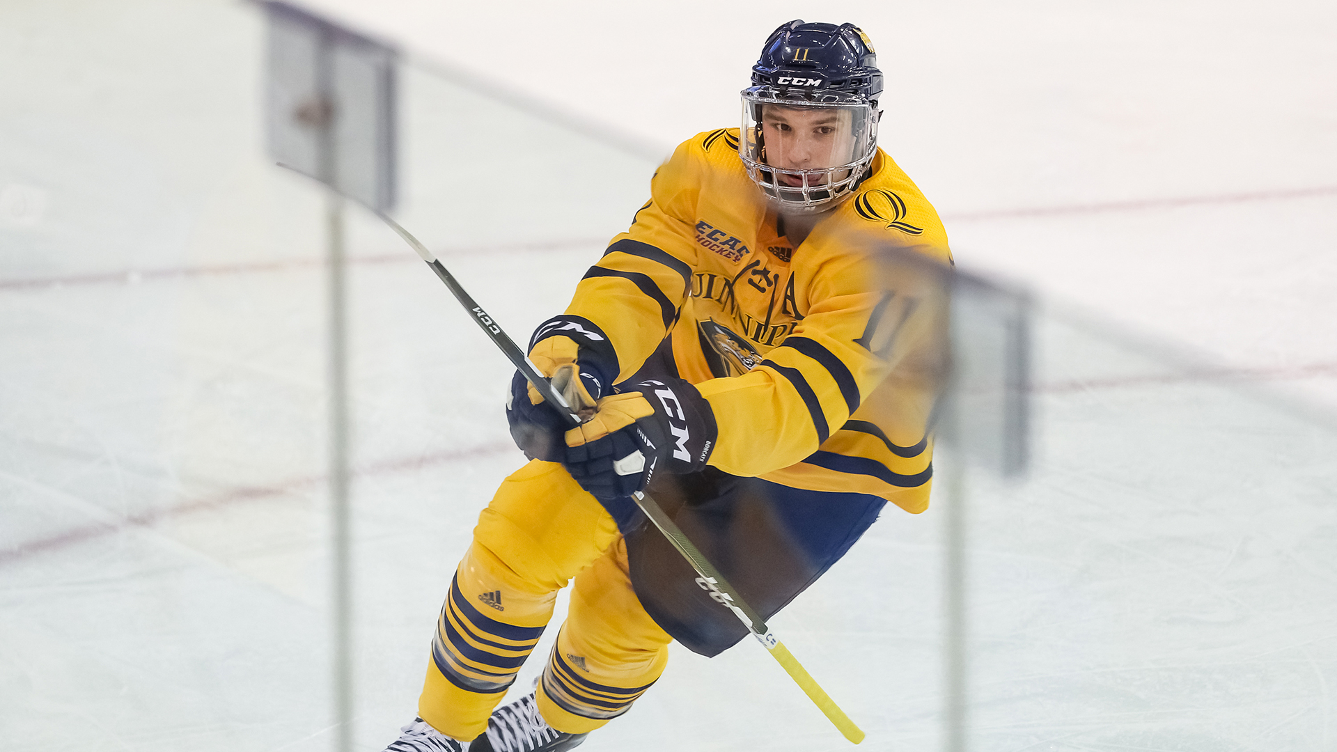 Wyatt Bongiovanni - Men's Ice Hockey - Quinnipiac University Athletics