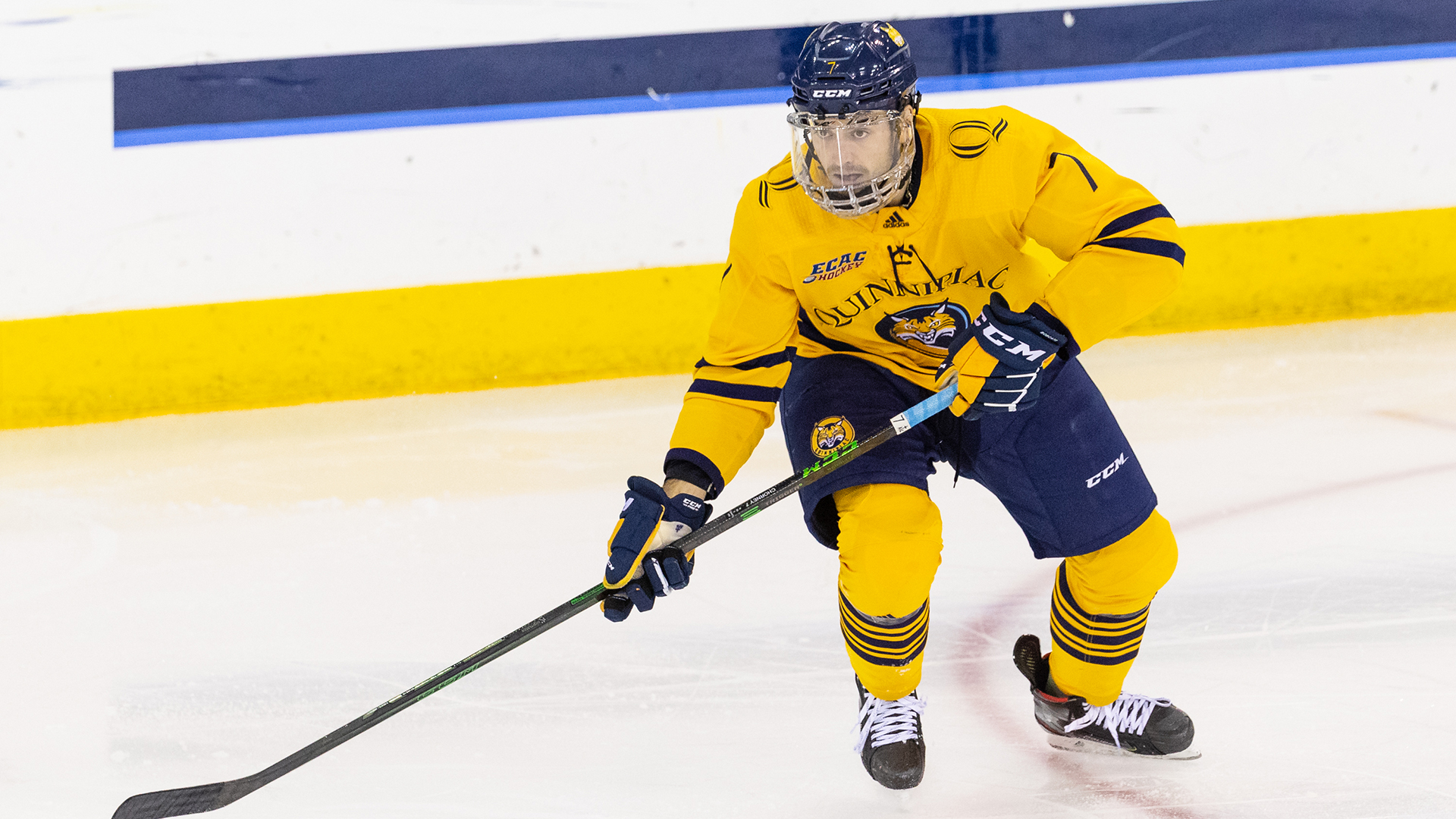 Marcus Chorney - Men's Ice Hockey - Quinnipiac University Athletics