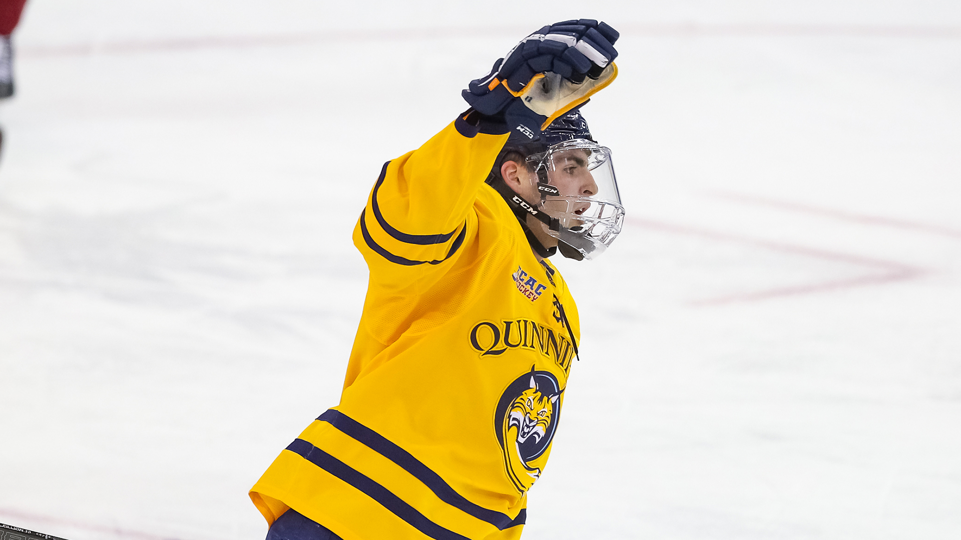 Christophe Fillion - Men's Ice Hockey - Quinnipiac University Athletics