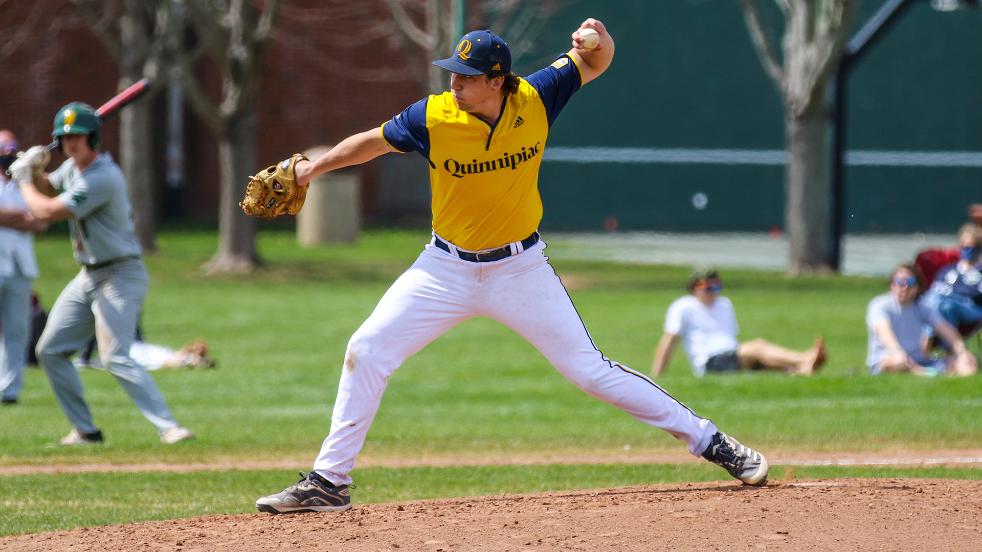 Dakota Herman - Baseball - Quinnipiac University Athletics