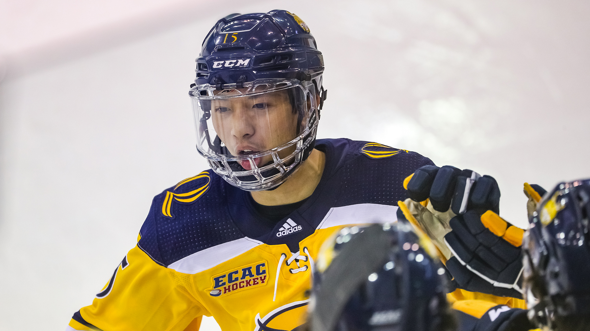 Jayden Lee - Men's Ice Hockey - Quinnipiac University Athletics