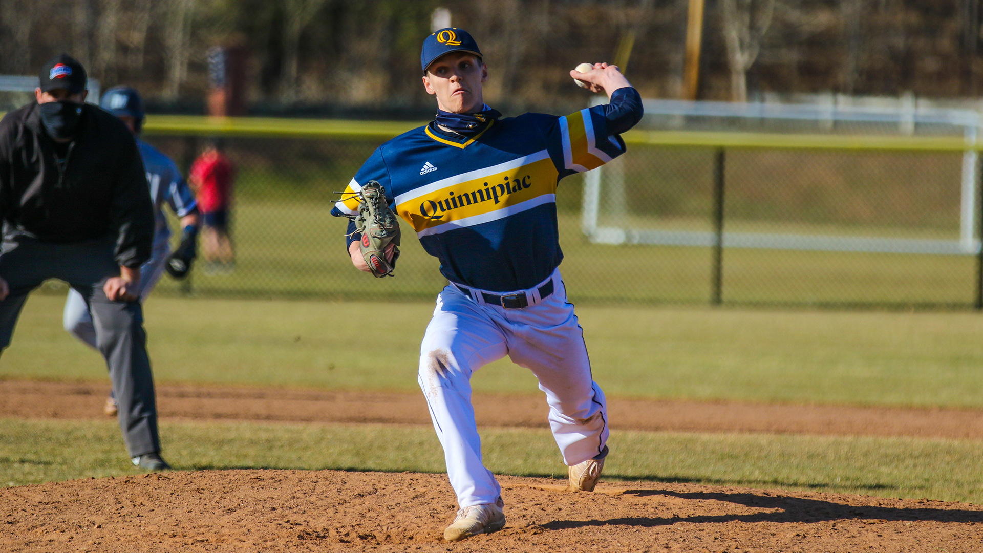 Connor Mahoney - Baseball - Quinnipiac University Athletics