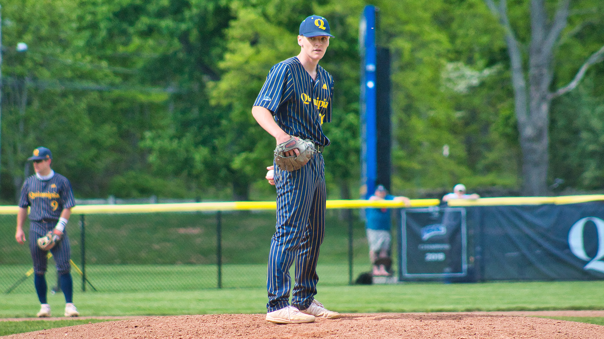 Connor Mahoney - Baseball - Quinnipiac University Athletics