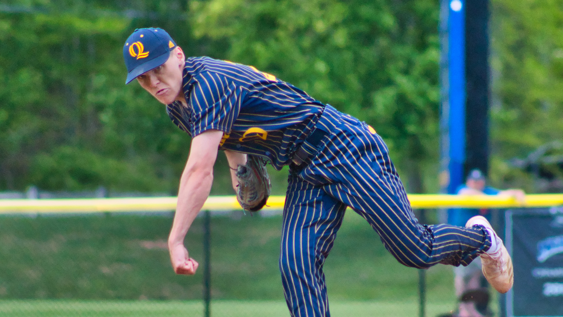 Connor Mahoney - Baseball - Quinnipiac University Athletics